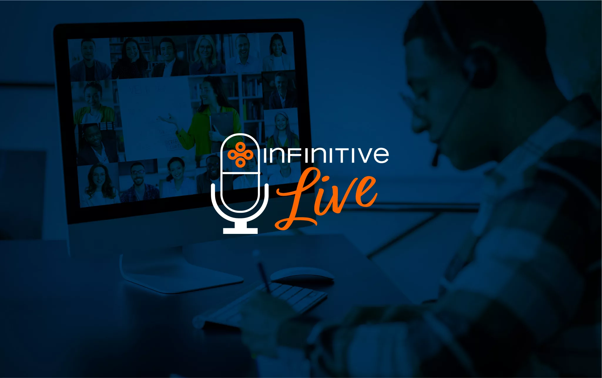 Infinitive Live Webinar: Higher Education Challenges and the Impact of Data Recap