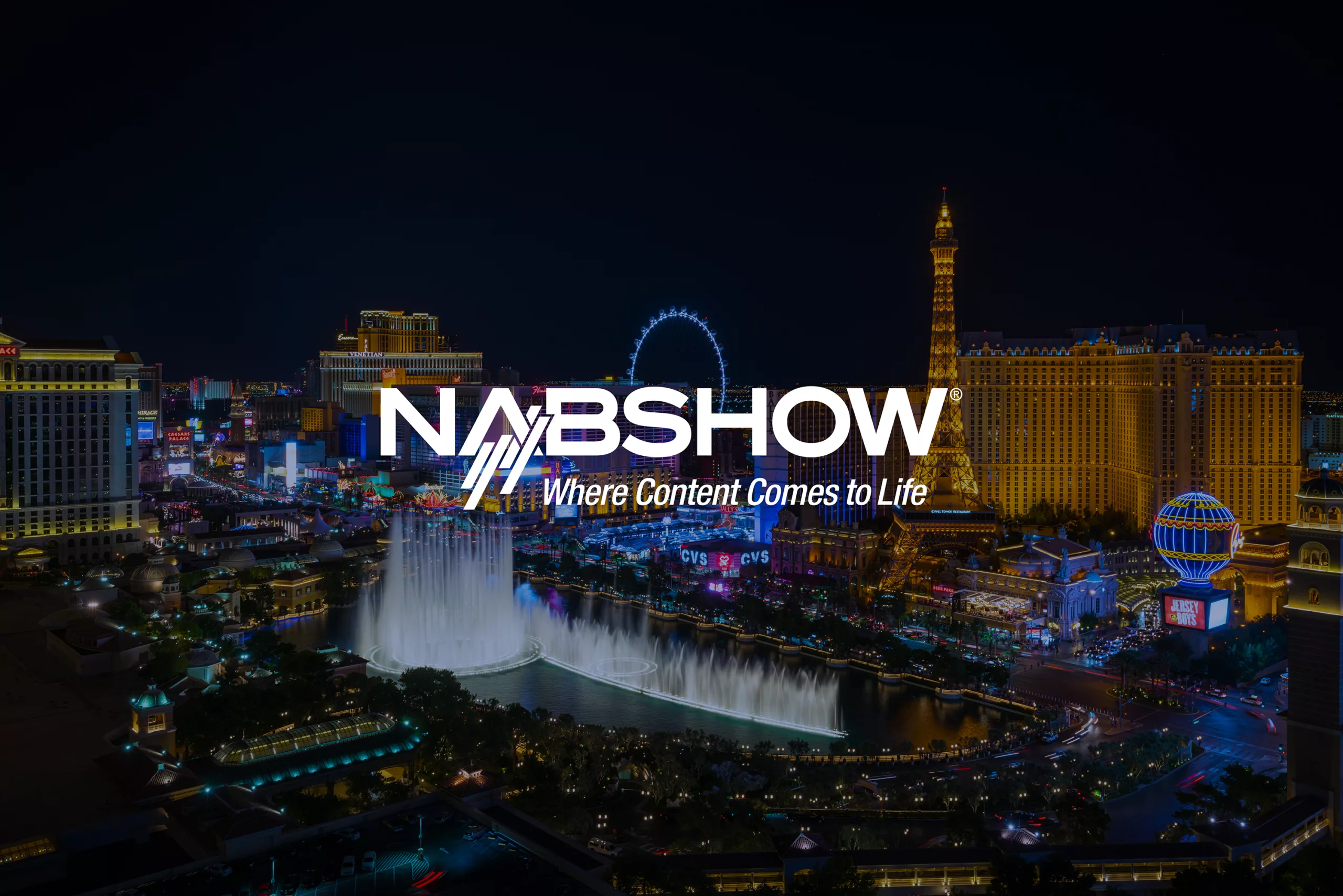 2023 NAB Show Recap - Infinitive New Solution | Personalized Premium Content Streaming
