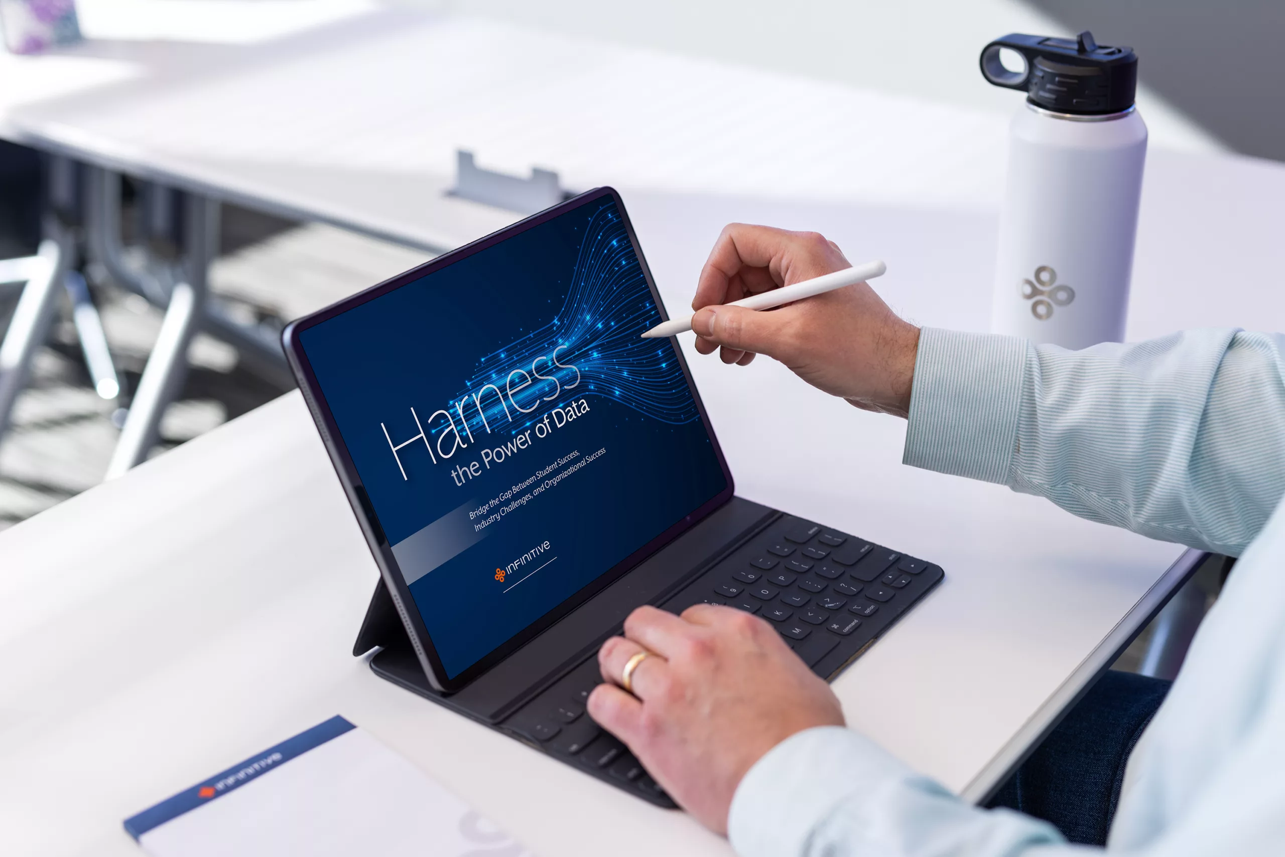 Higher Education Technology | Data Analytics in Higher Ed | Infinitive