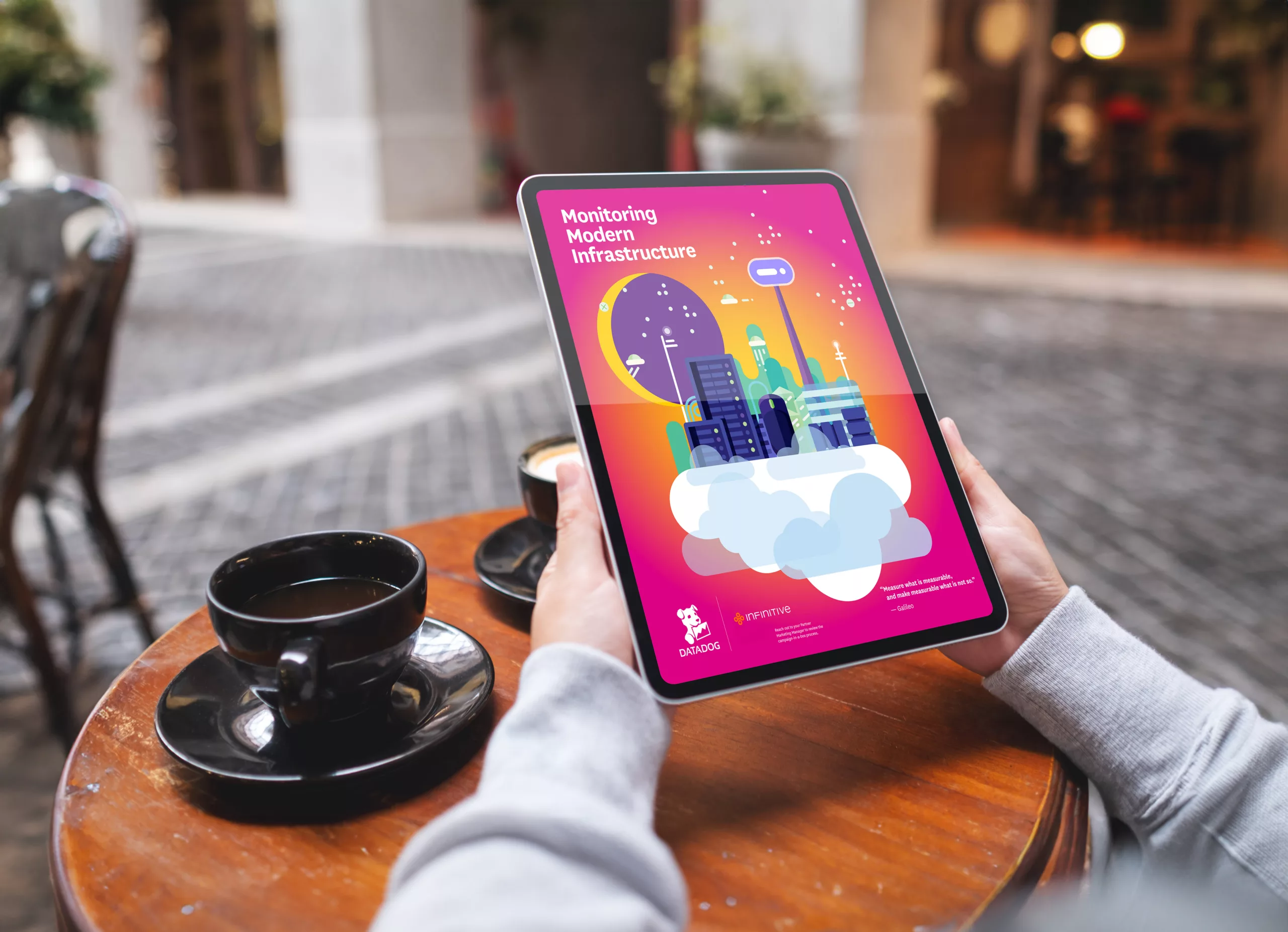 Monitoring Modern Infrastructure Ebook Infinitive